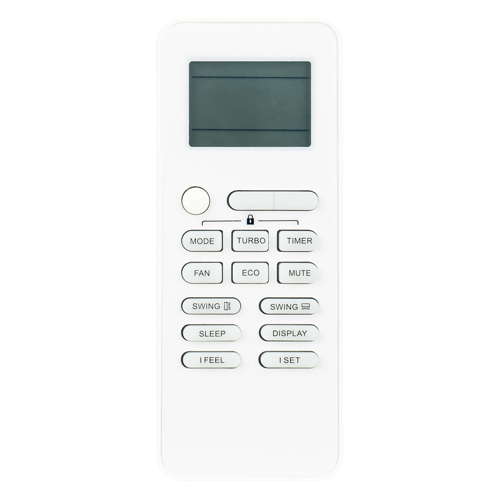 New Replace Remote Control compatible with LIVE AC Air Conditioner ...