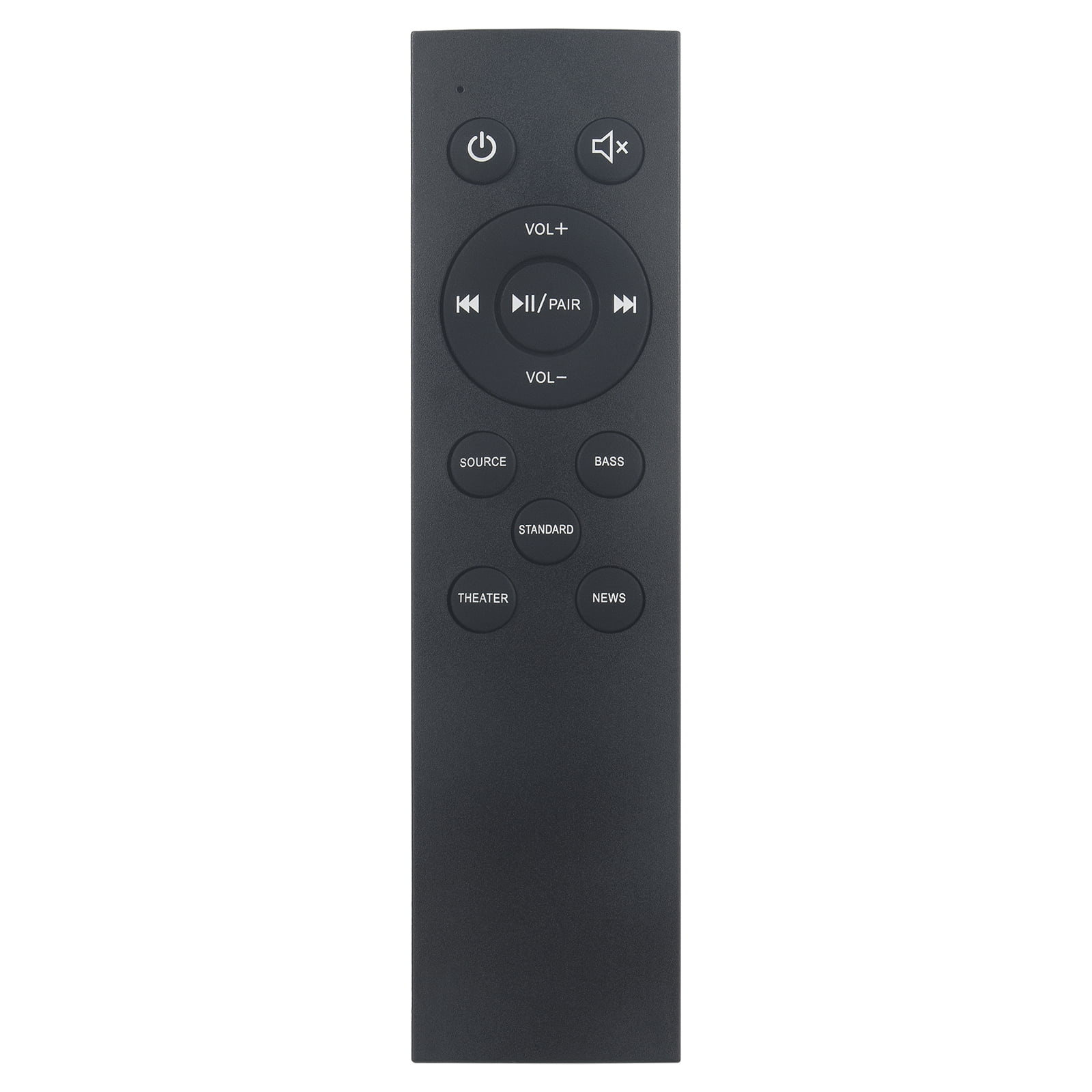 New Replace Remote Control fit for INSIGNIA NS-HTSB22 - Walmart.com