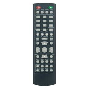 DVD Player Remote Controls