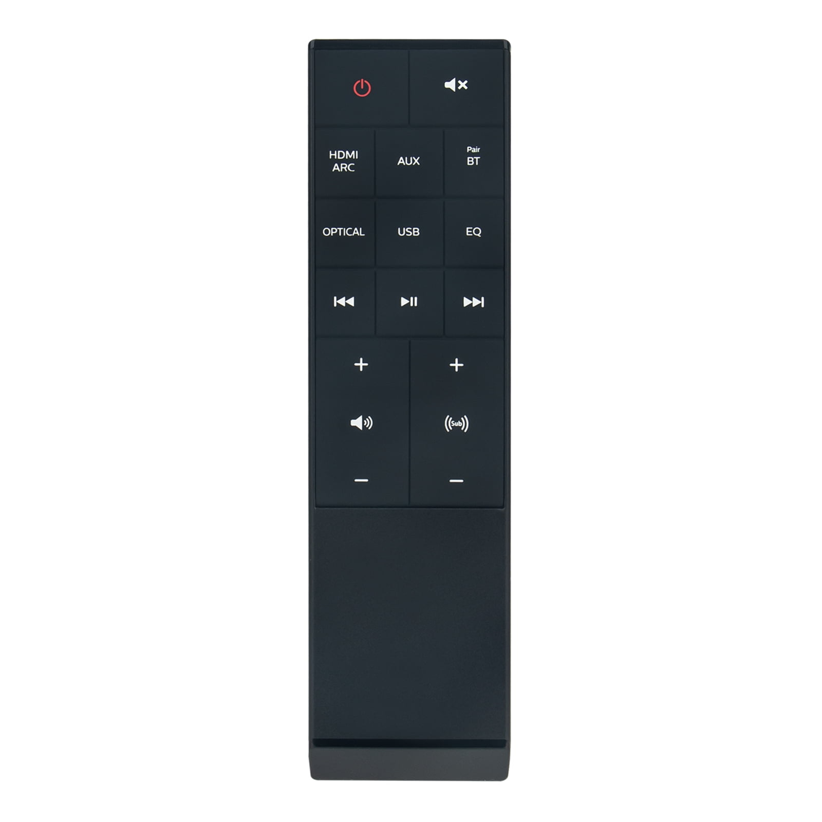 New Replace Remote Control fit for PHILIPS Soundbar Speaker TAB7305/37 ...