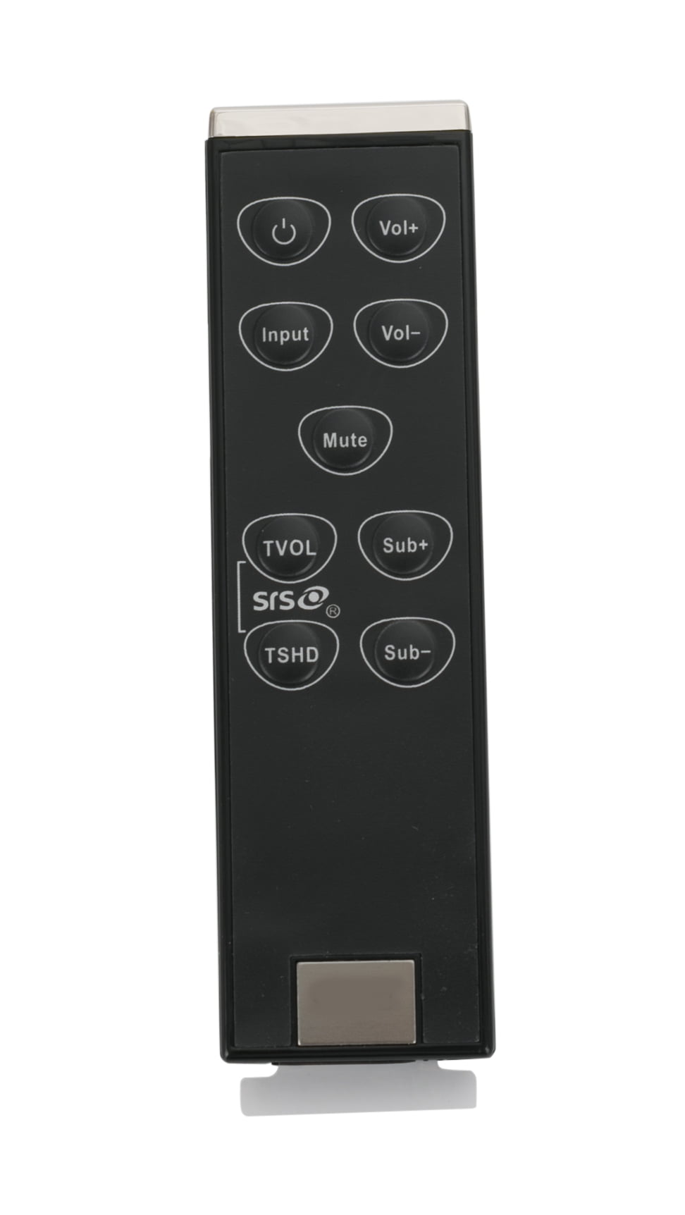 New Replace Remote Control fit for Vizio little sound bar - Walmart.com