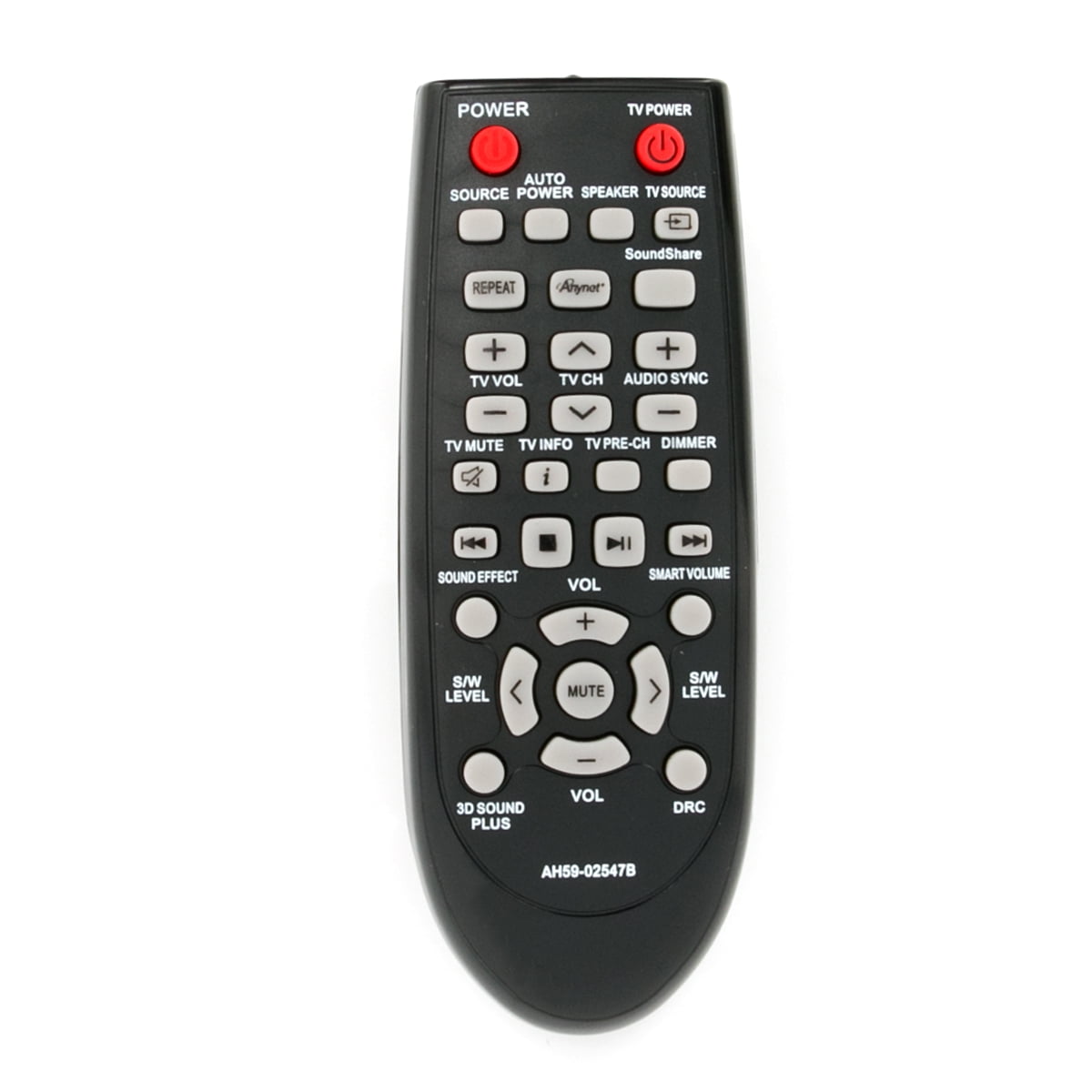 Samsung Home Theater Remote Control