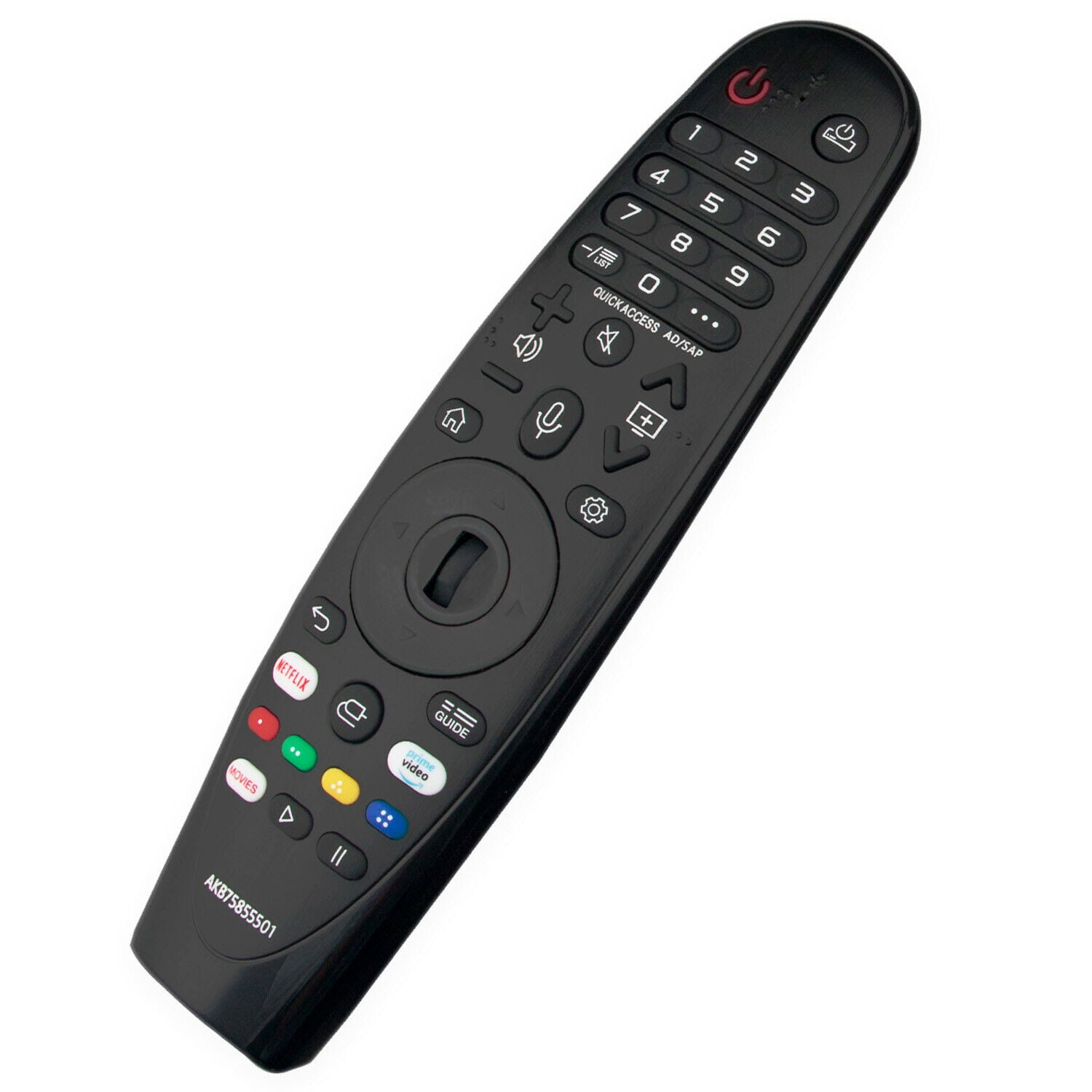 New Replace Remote for LG TV OLED65CXPUA OLED65CXAUA OLED77BXPUA ...