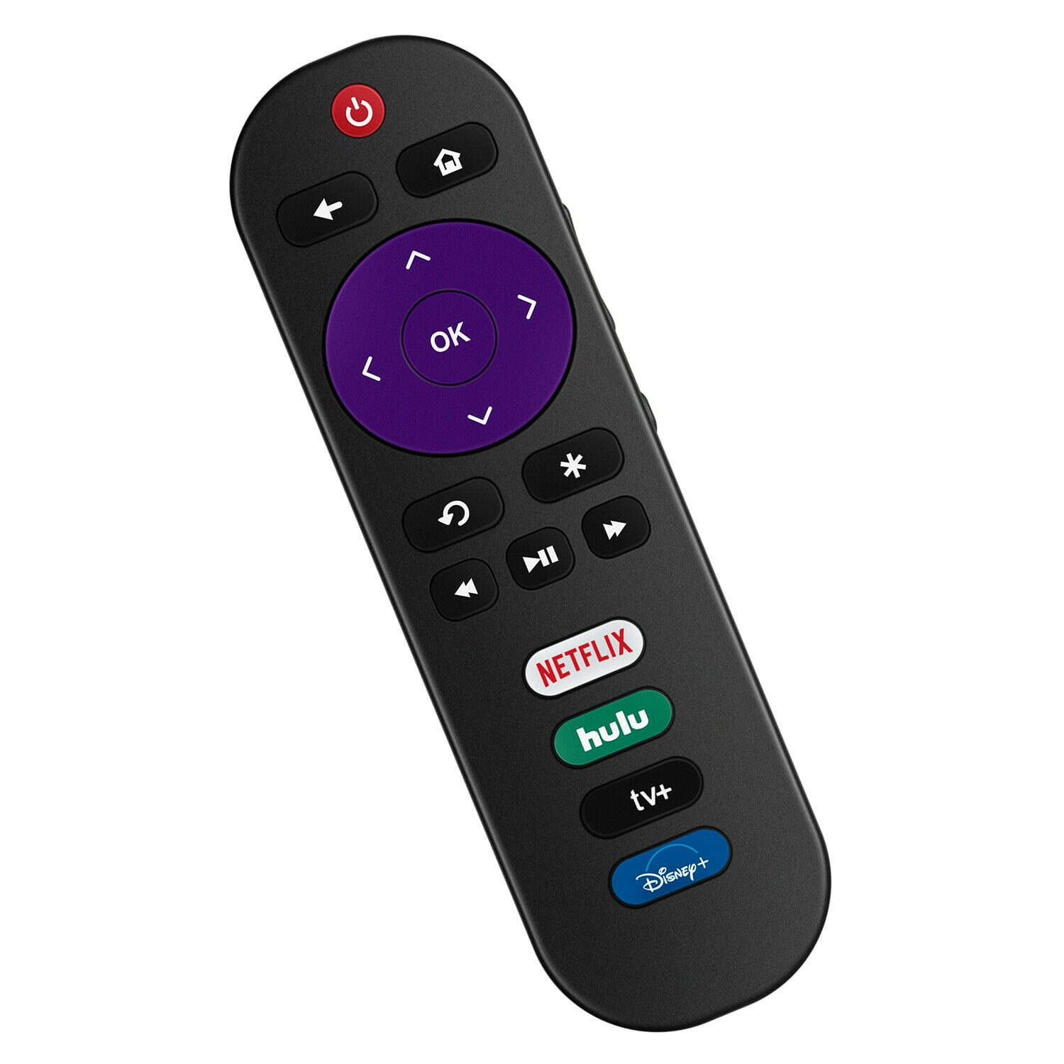New Replace Remote for TCL TV 65Q825 75Q825 65R648 75R648 55R635 65R635 ...