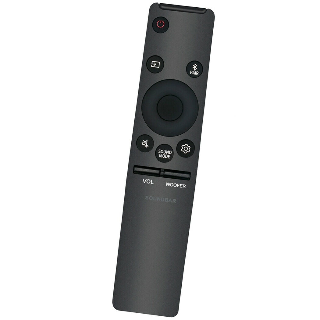 New Replace Sound Bar Remote Control for Samsung Soundbar HW-T50M HW ...