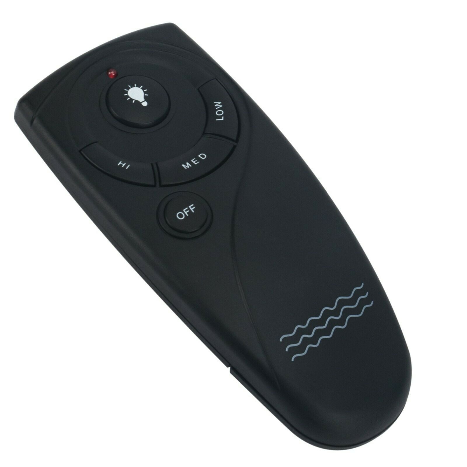 New Replace UC7083T Remote for Hampton Bay Ceiling Fan Wireless Single ...