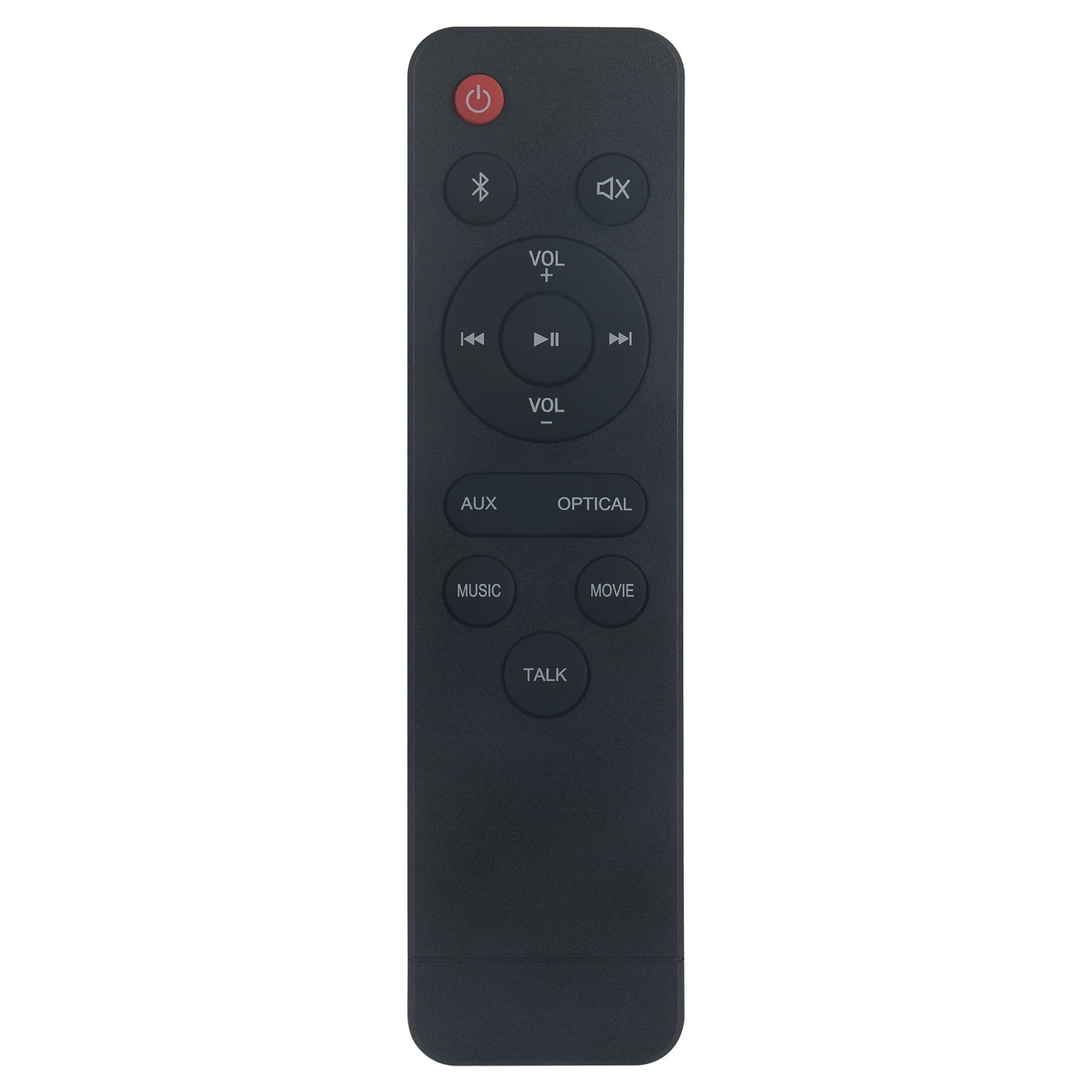 New Replace remote control fit for ONN STV370D 100015716 - Walmart.com