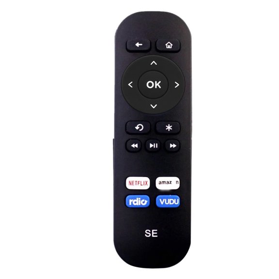 Roku Remote Headphone Jack