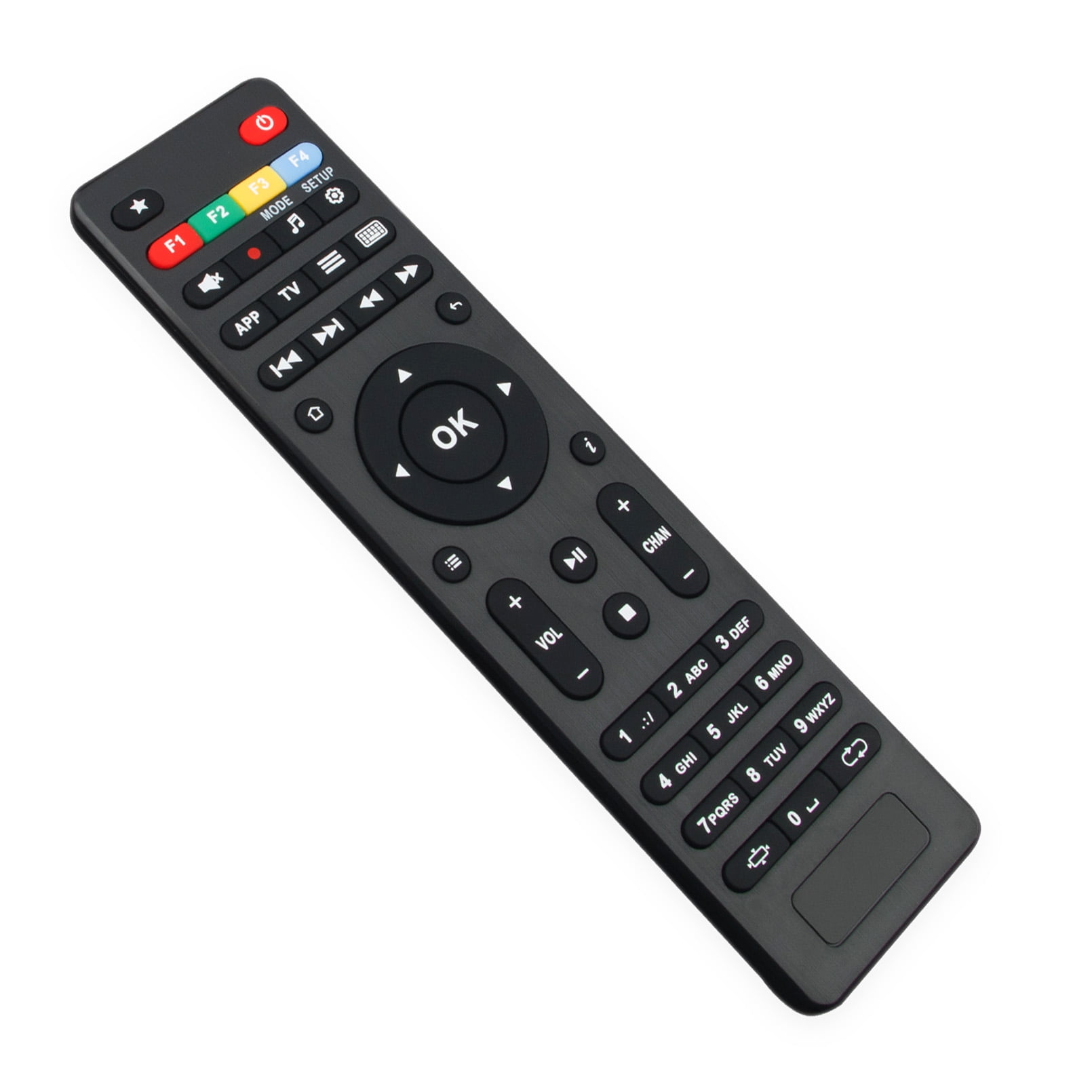 Easy-Access Replacement Remote Control For MAG IPTV TV Box - Walmart.com