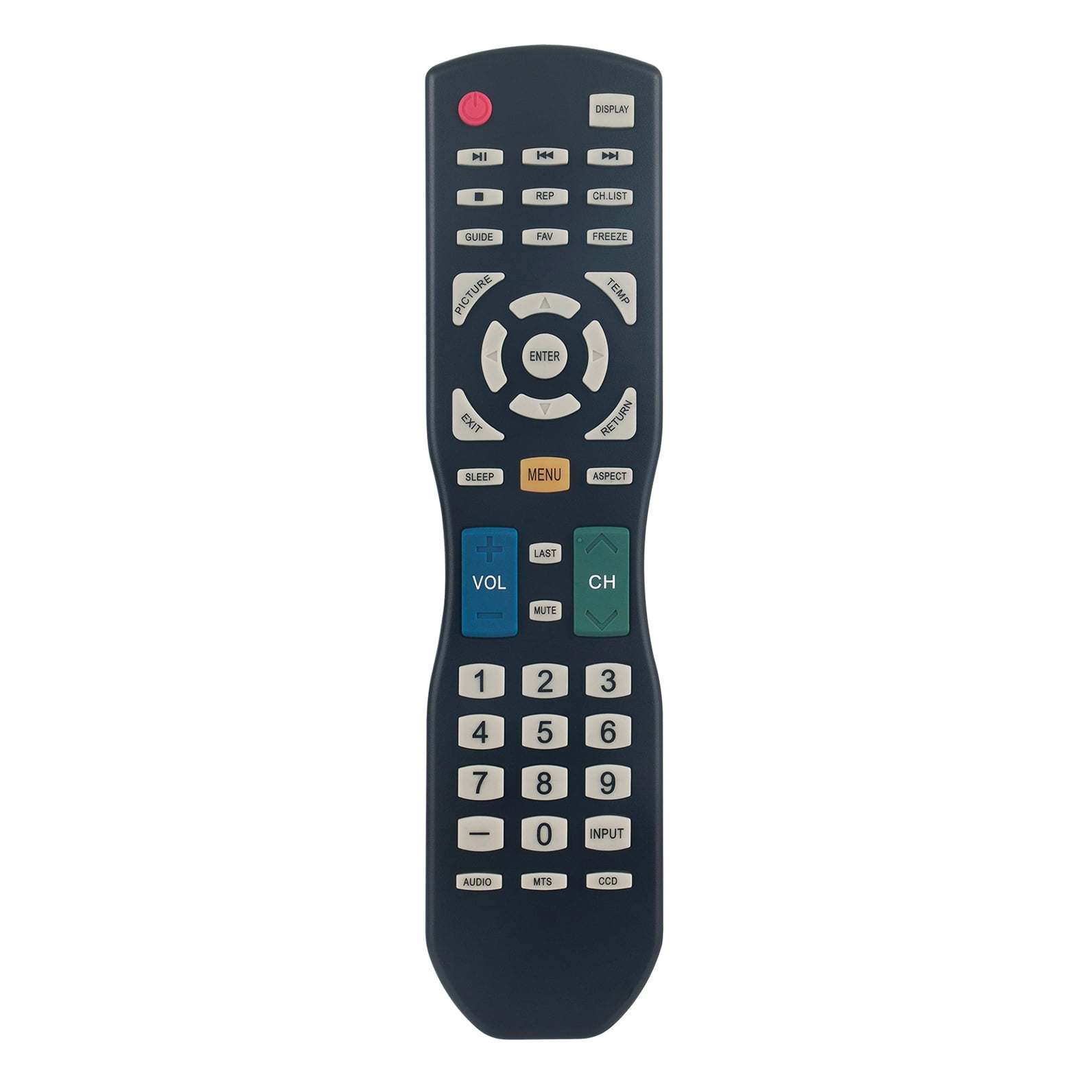 New Replaced Remote Control Fit for Bolva Smart TV V1-0917， AVERA TV ...