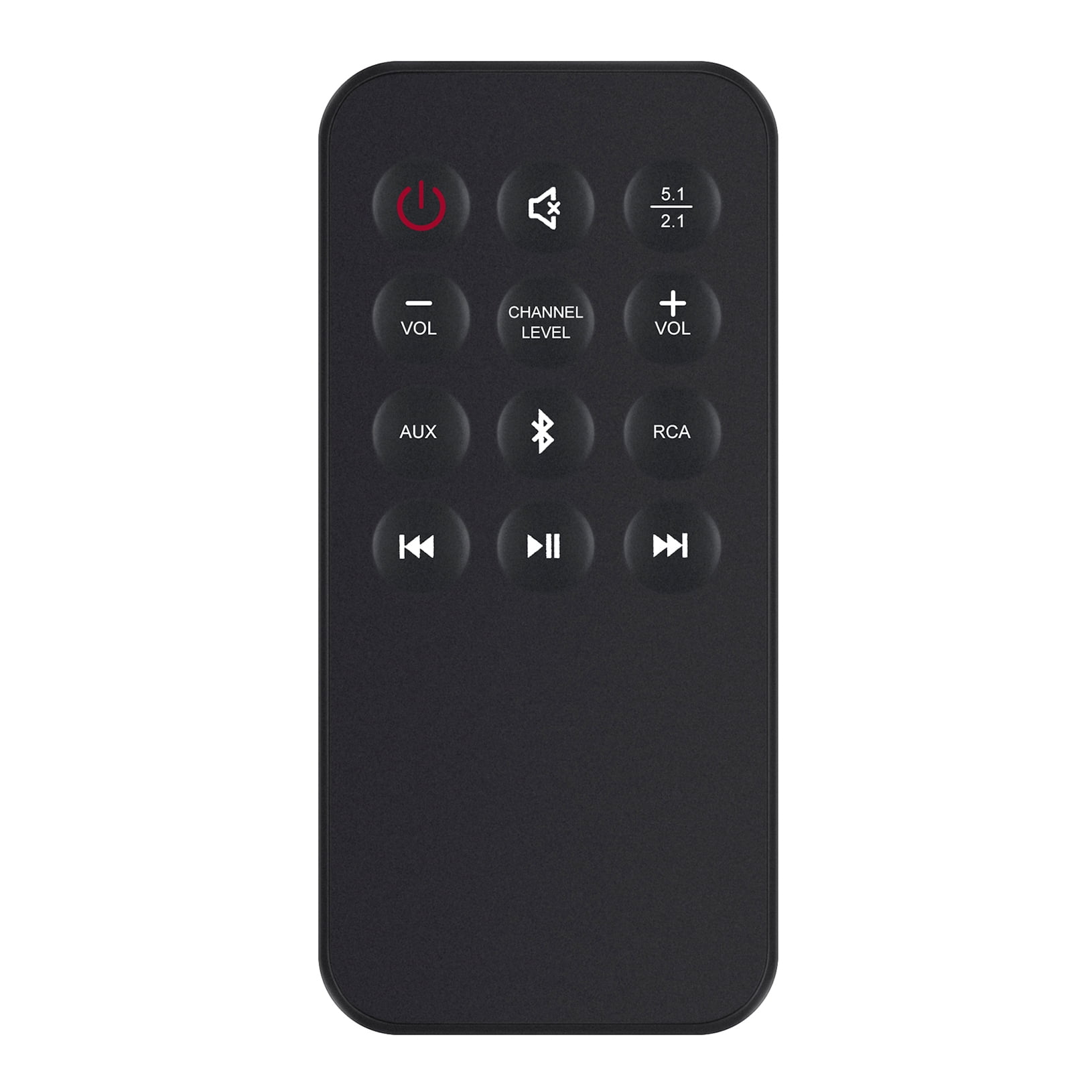 New Replaced Remote Control Fit for Logitech Z606 Bluetooth 5.1 ...