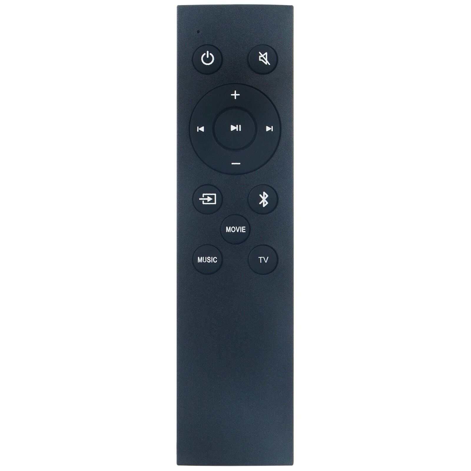 TCL Home Theater Sound Bar Remote Control for Models TS6110, TS6100-NA, TS6100, TS3100, TS3100 ...