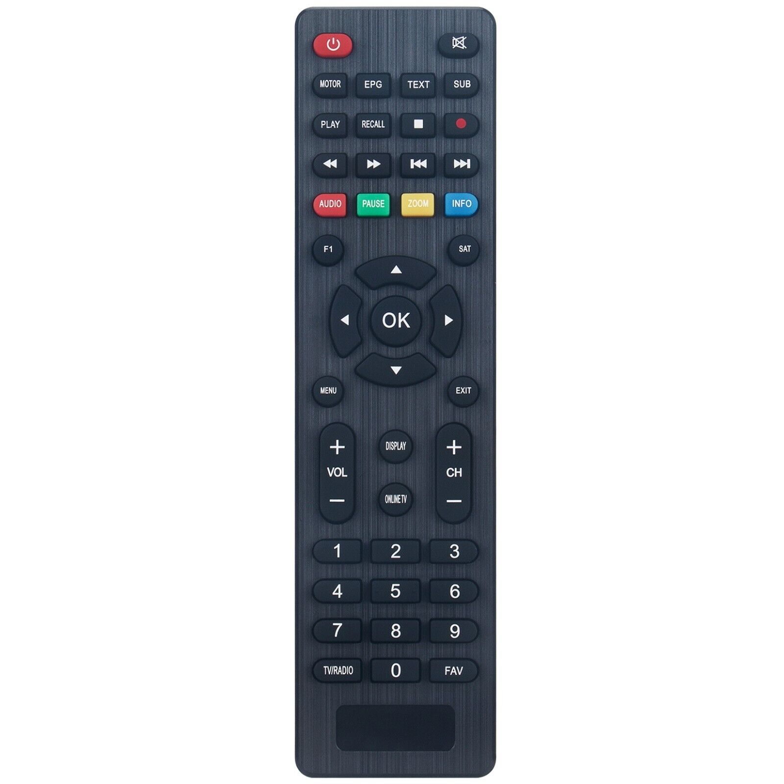 New Replaced Remote Control Fit for iSTAR X35000 X50000 X40000 X60000 ...