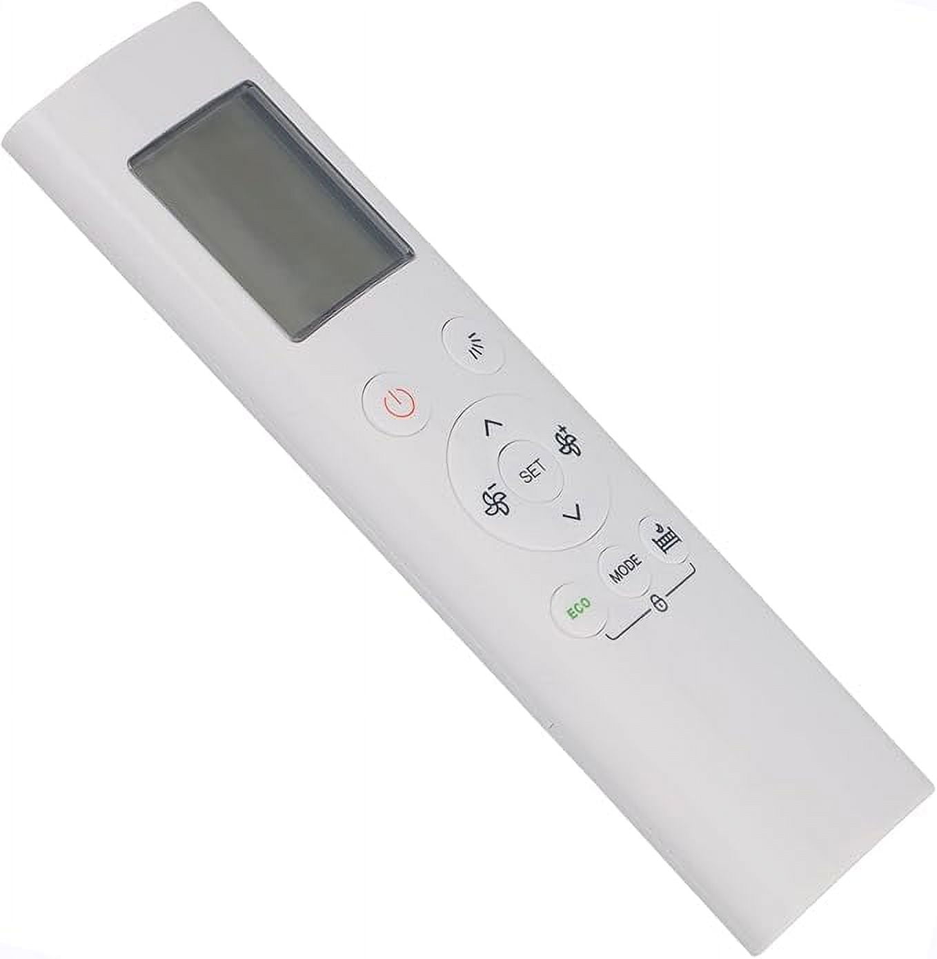 New Replaced Remote Control RG58B/BGE fit for Midea Air Conditioner AC ...