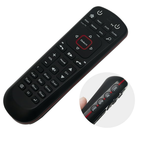 Dish Remote
