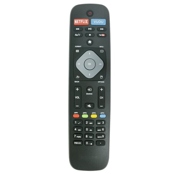 Philips TV Remote Controls