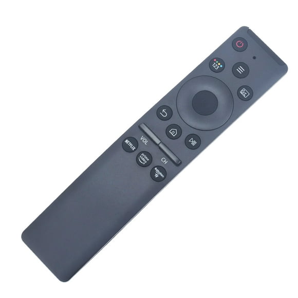 Samsung Remote Netflix Button