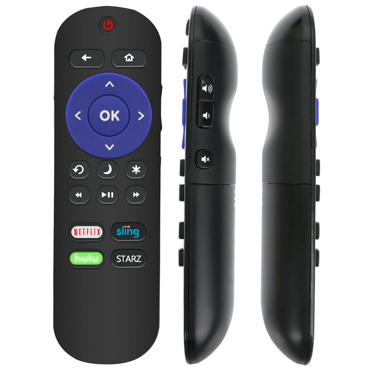 New Replaced Remote Control fit for Sharp Samrt TV LC-50LBU591U LC ...