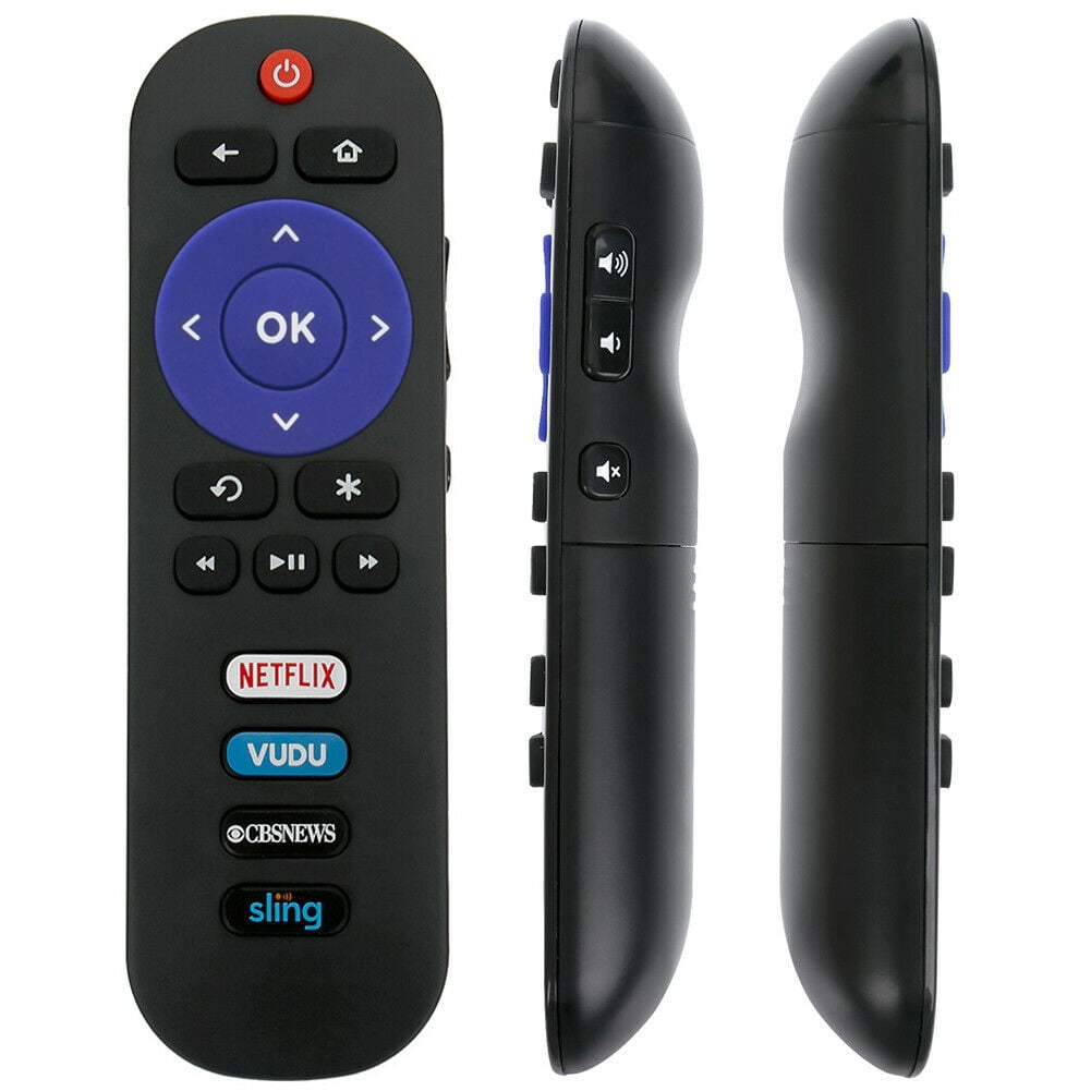 New Replaced Remote Control fit for TCL smart TV 55S405RB 55P605RB ...
