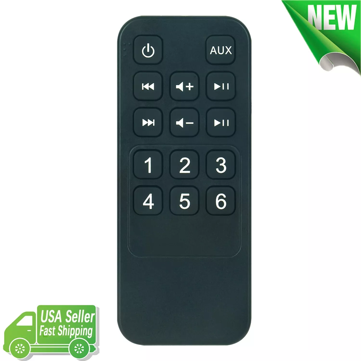 New Replaced Remote Control for BOSE sound touch SoundTouch 10, 20, 30 ...