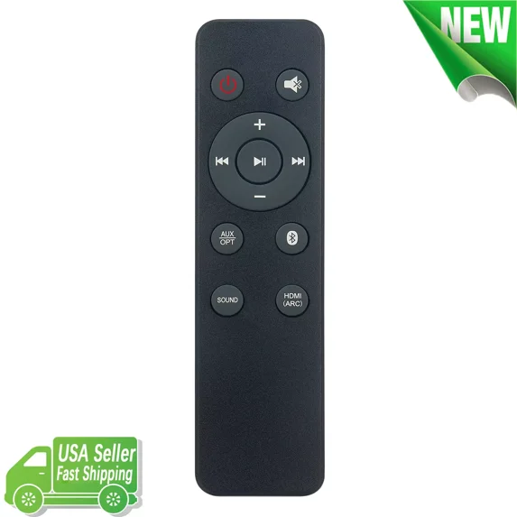 New Replaced Remote Control for Philips Sound Bar Speaker HTL1508/37 ...