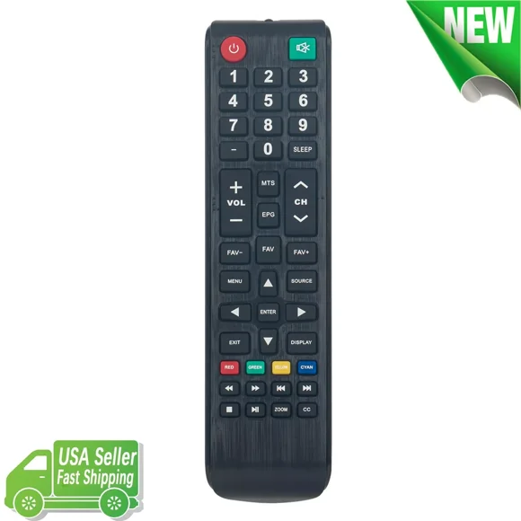 Sansui Tv Remote