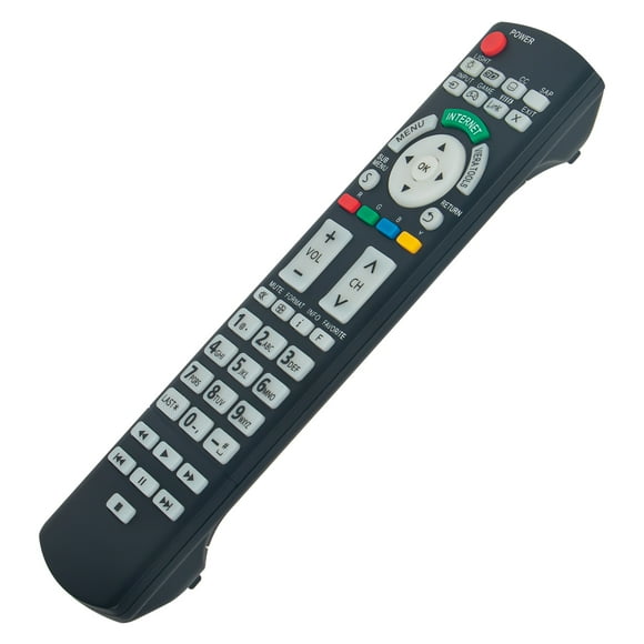 Panasonic TV Remote Controls