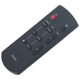 New Replaced Remote RMC-SB216 compatible with INSIGNIA Soundbar NSSB216 ...