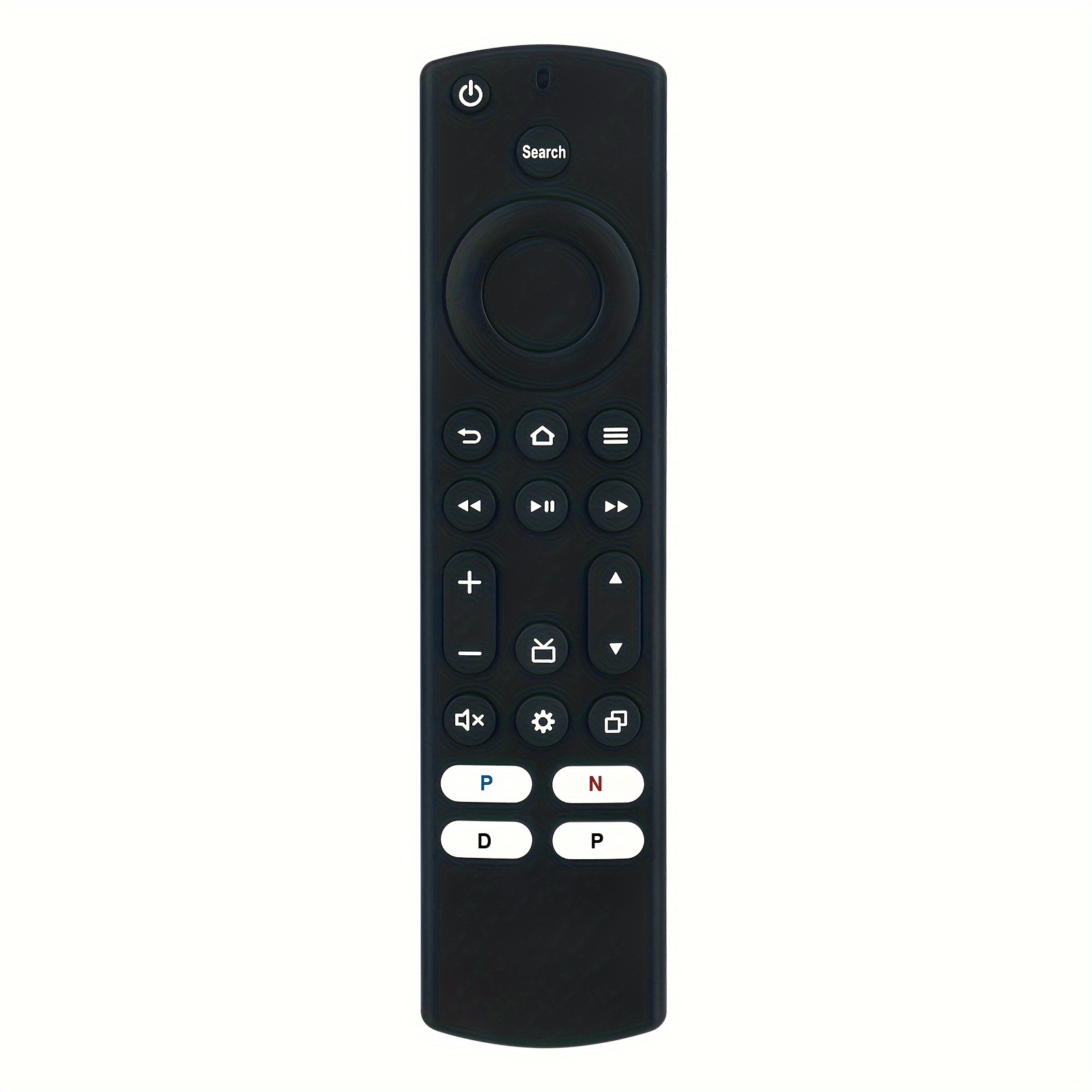 New Replaced remote NS-RCFNA-21 CT-RC1US-21 fit for Insignia amz tv toshiba amz tv - Walmart.com