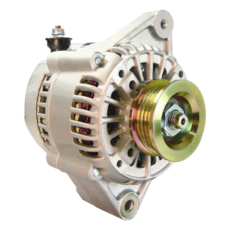 New Replacement Alternator 13711N Fits 98-99 Tercel 1.5 w/o Heat Shield ...