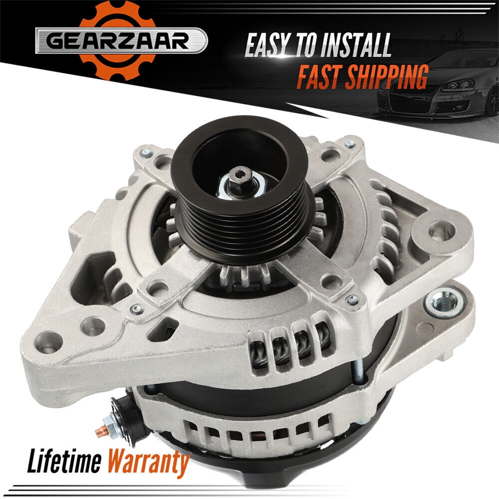 New Replacement Alternator for Toyota 4Runner Tacoma 1128725871 - Walmart.com