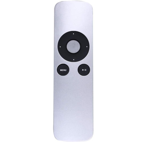New Replacement Apple TV Remote Control, Apple Tv 1 2 3 Gen Easy Setup ...