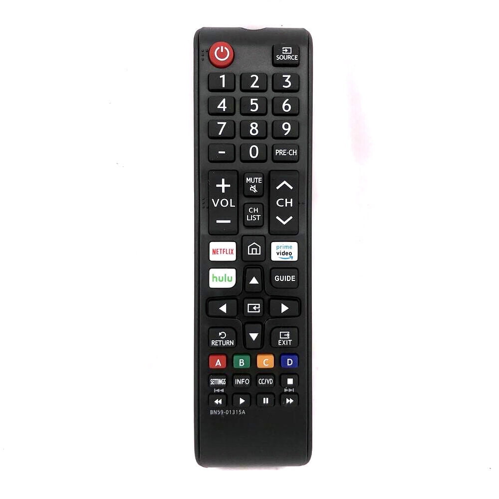 New Replacement BN59-01315A For Samsung TV Remote Control UN55RU710D ...