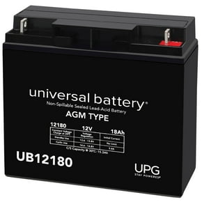 12 Volt 7AH Batteries in 12 Volt Batteries - Walmart.com