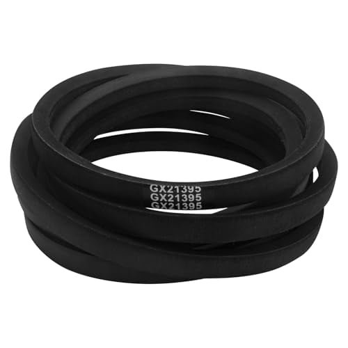 New Replacement Drive Belt Replacement for John Deere GX21395 D170 G110 ...