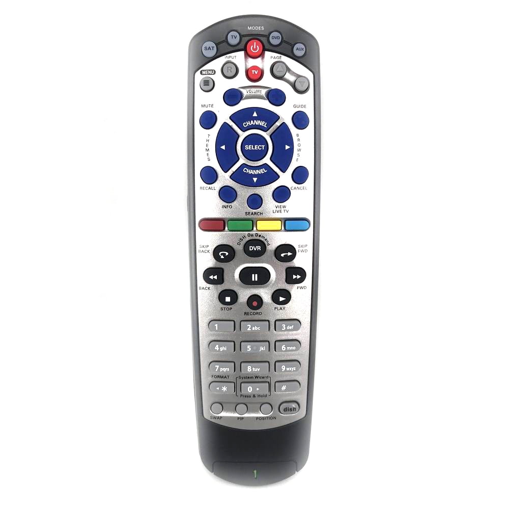 New Replacement Fit Remote Control for Dish Network/For Dish 20.1 ...