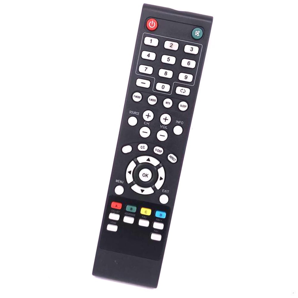 New Replacement For RCA Technicolor LCD LED TV Remote Control R0032 ...