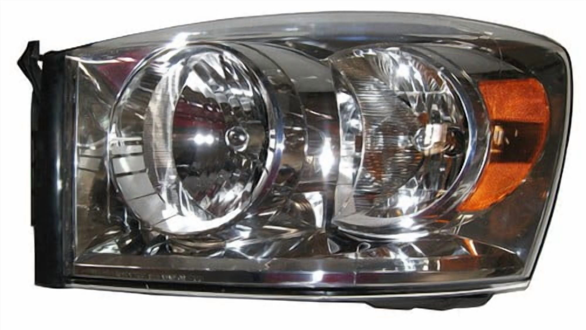 2007 Dodge Ram Headlights