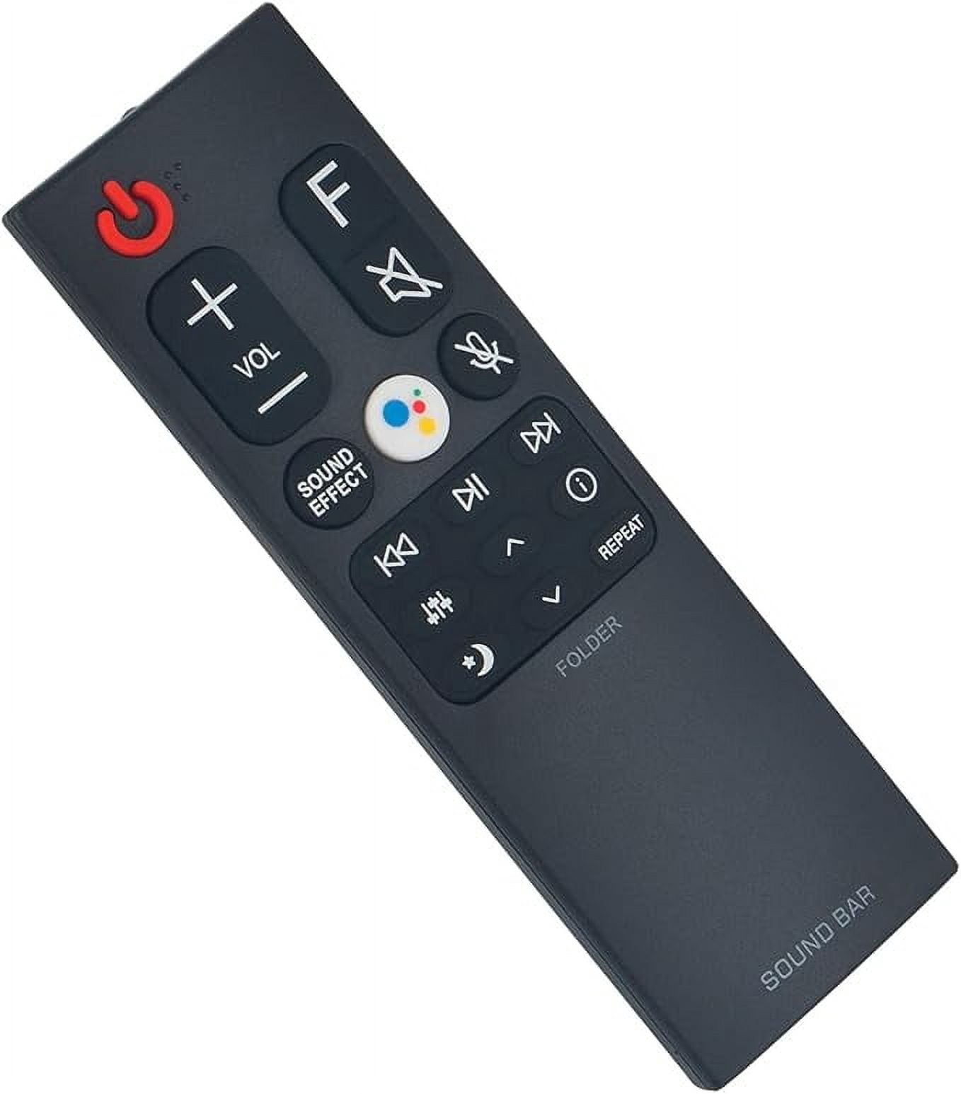 New Replacement Infrared Remote Control AKB75595321 Fit for LG Sound ...