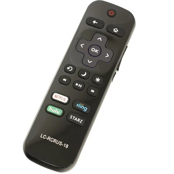 Sharp Roku Remote