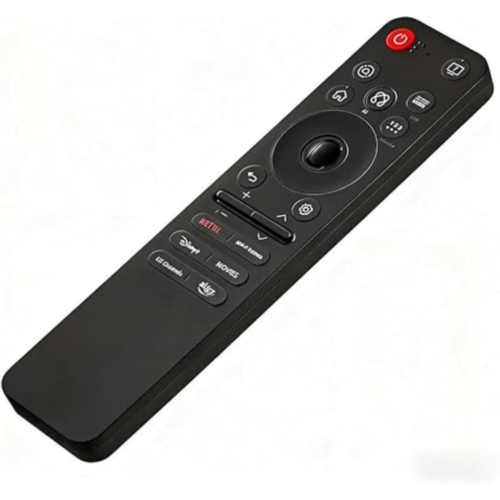 New Replacement MR25GA AKB76046605 for 2025 Magic Voice TV Remote ...