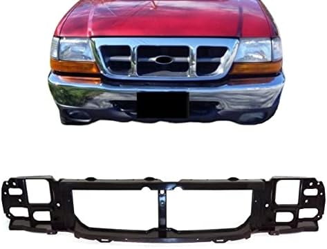 New Replacement Parts Front Header Panel Compatible With 1998-2000 FORD ...