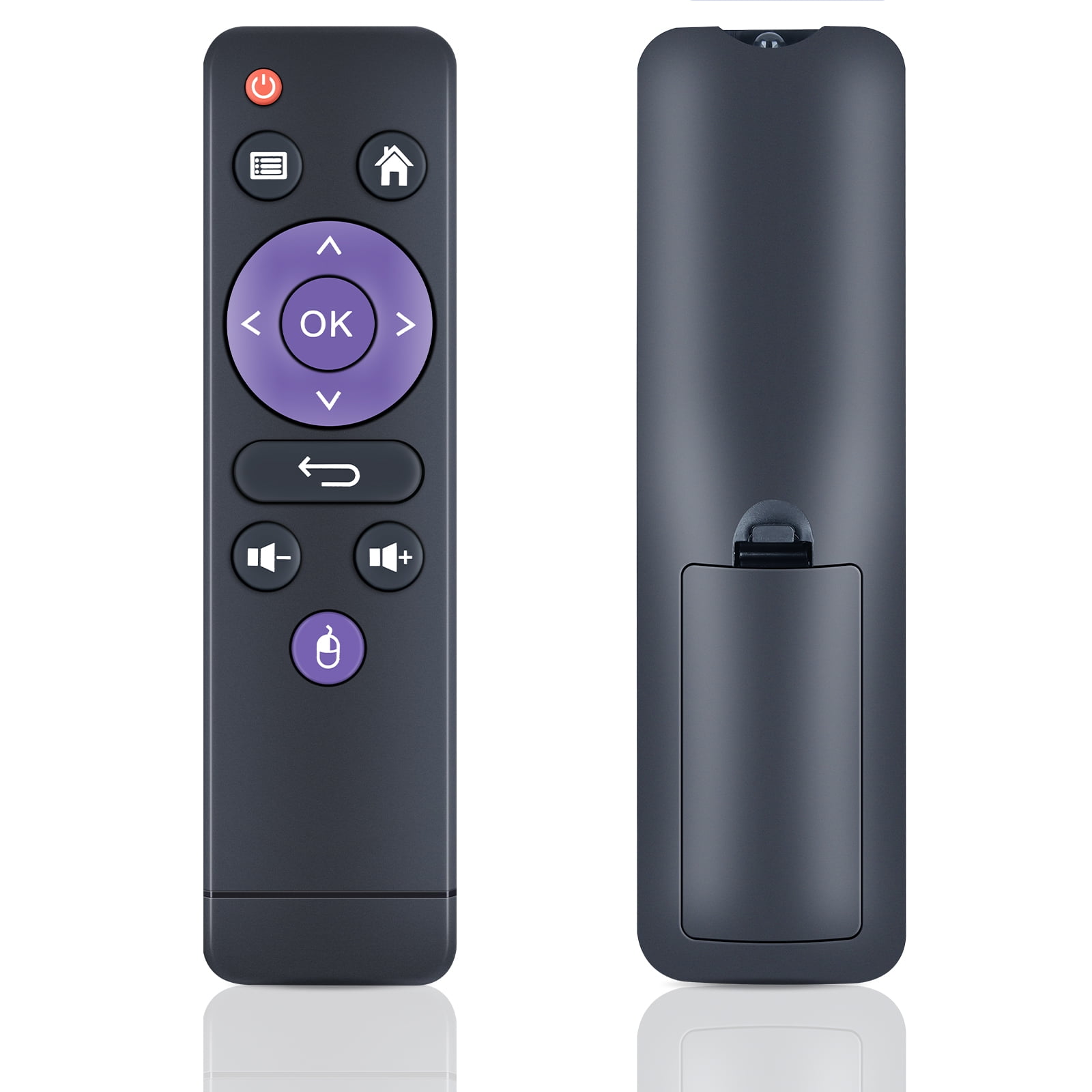 New Replacement Remote Control For H96 Max X3 H96 Mini Mx10pro MX1 ...