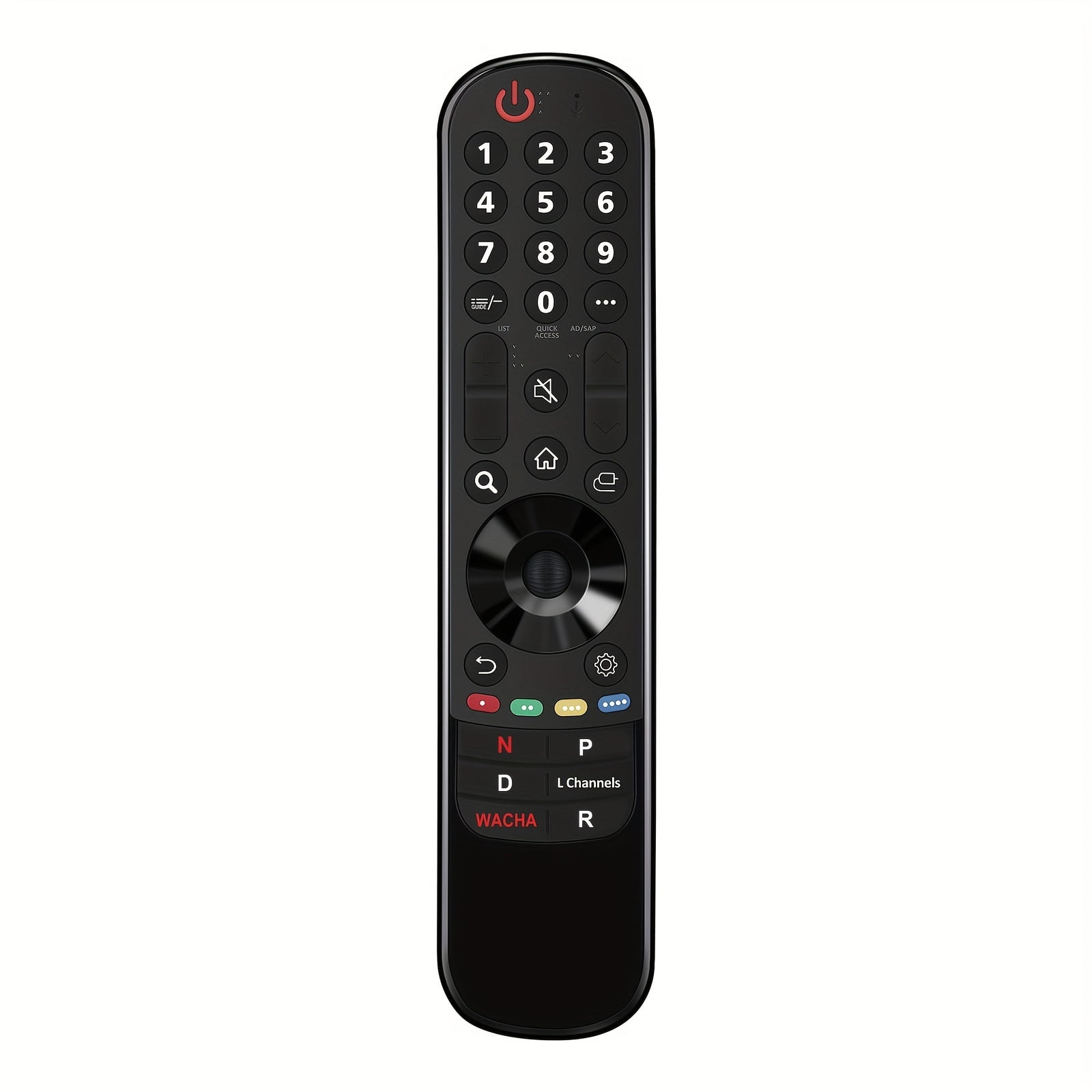 New Replacement Remote Control for LG Smart TV Remote AN-MR22GA MR22GN ...