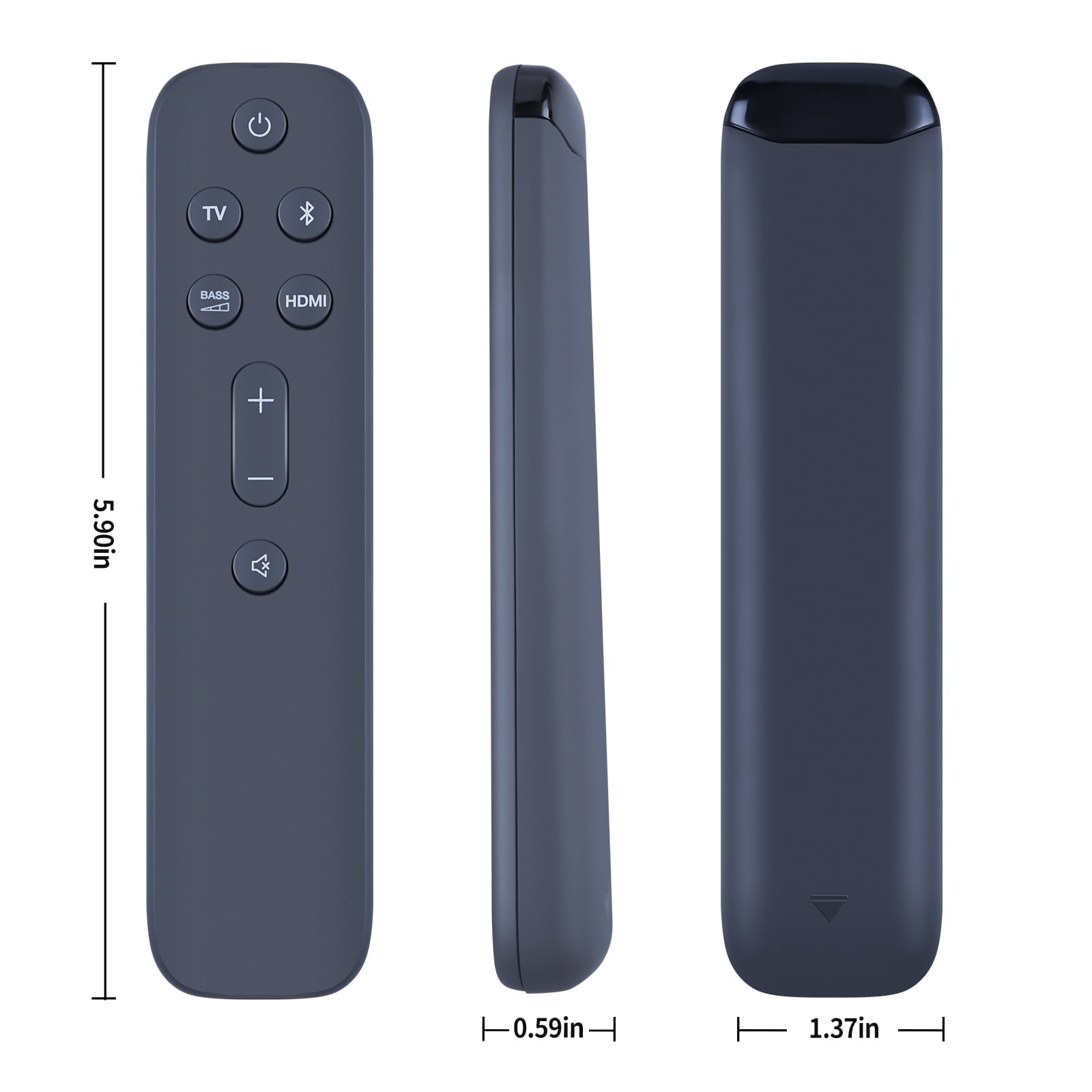 New Replacement Remote Control fit For JBL Bar 5.1 Surround Soundbar ...
