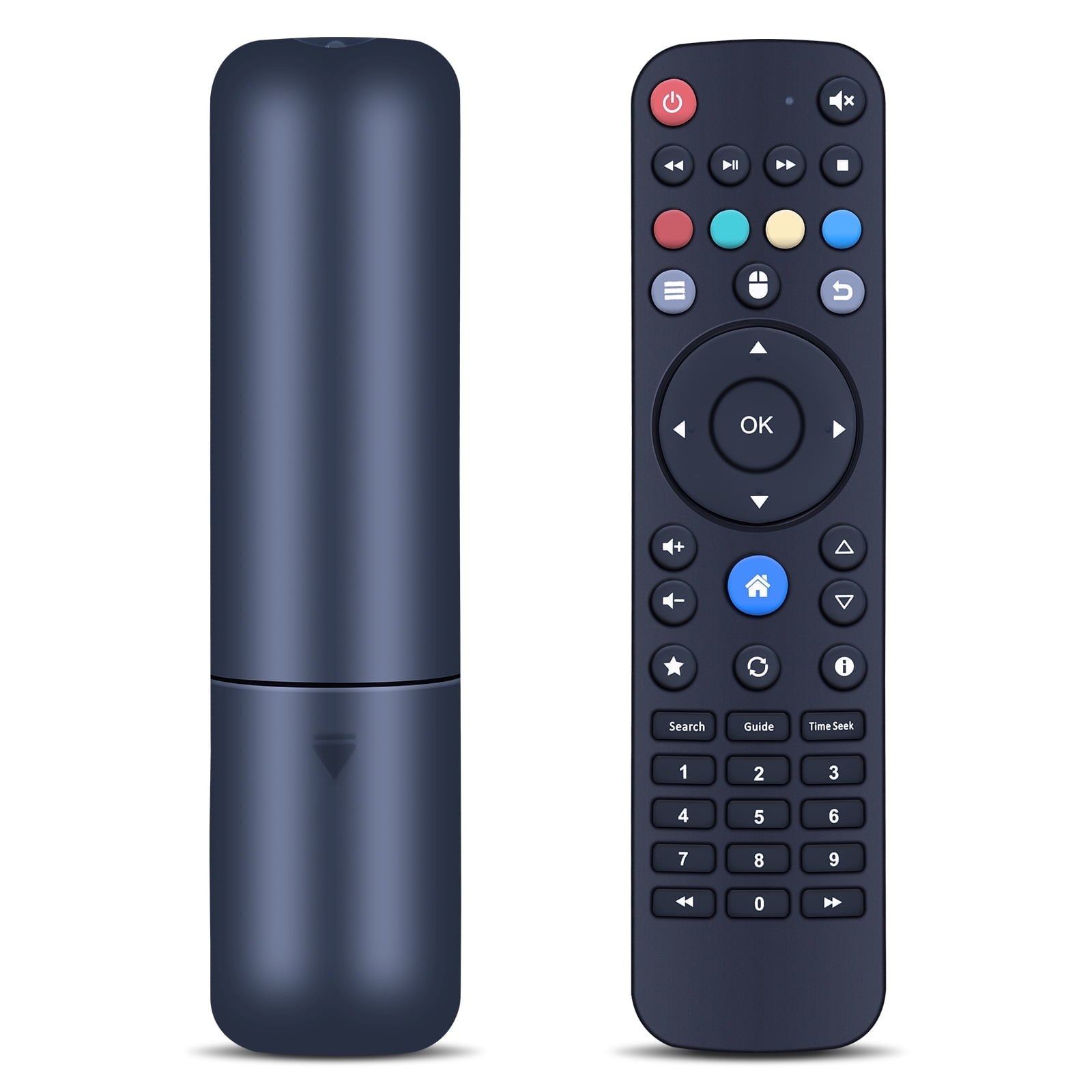 New Replacement Remote Control fit for Jadoo TV 4 Jadoo TV 5 Jadoo TV ...