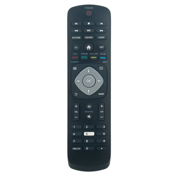 Philips TV Remote Controls