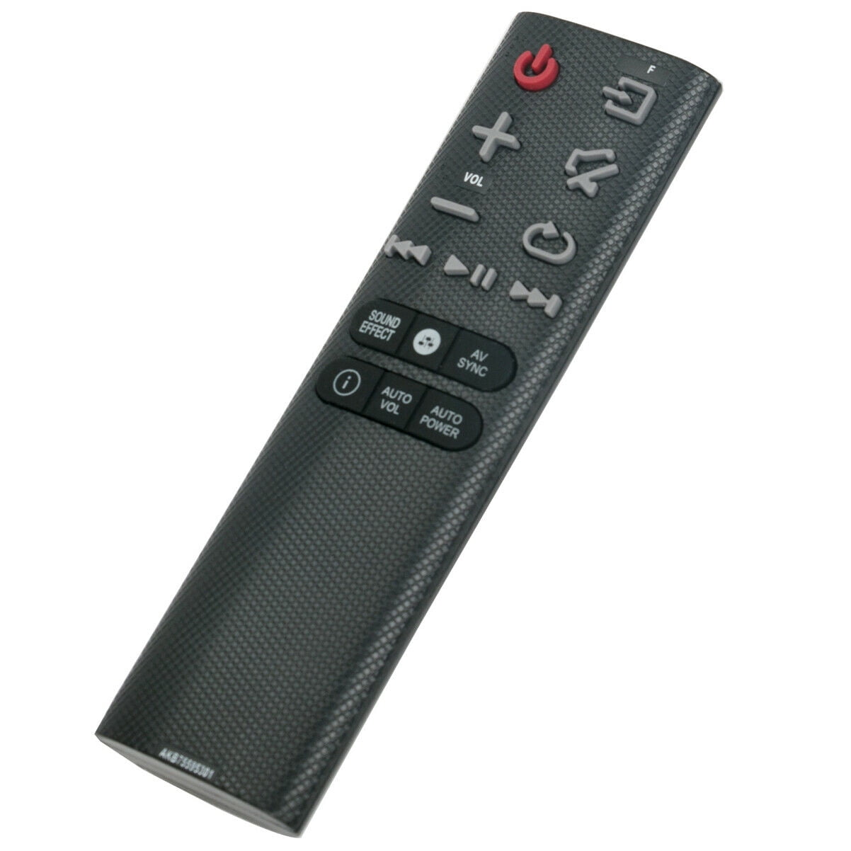 New Replacement Remote Control for LG Sound Bar SKC9 SPK8-W SKM6Y ...