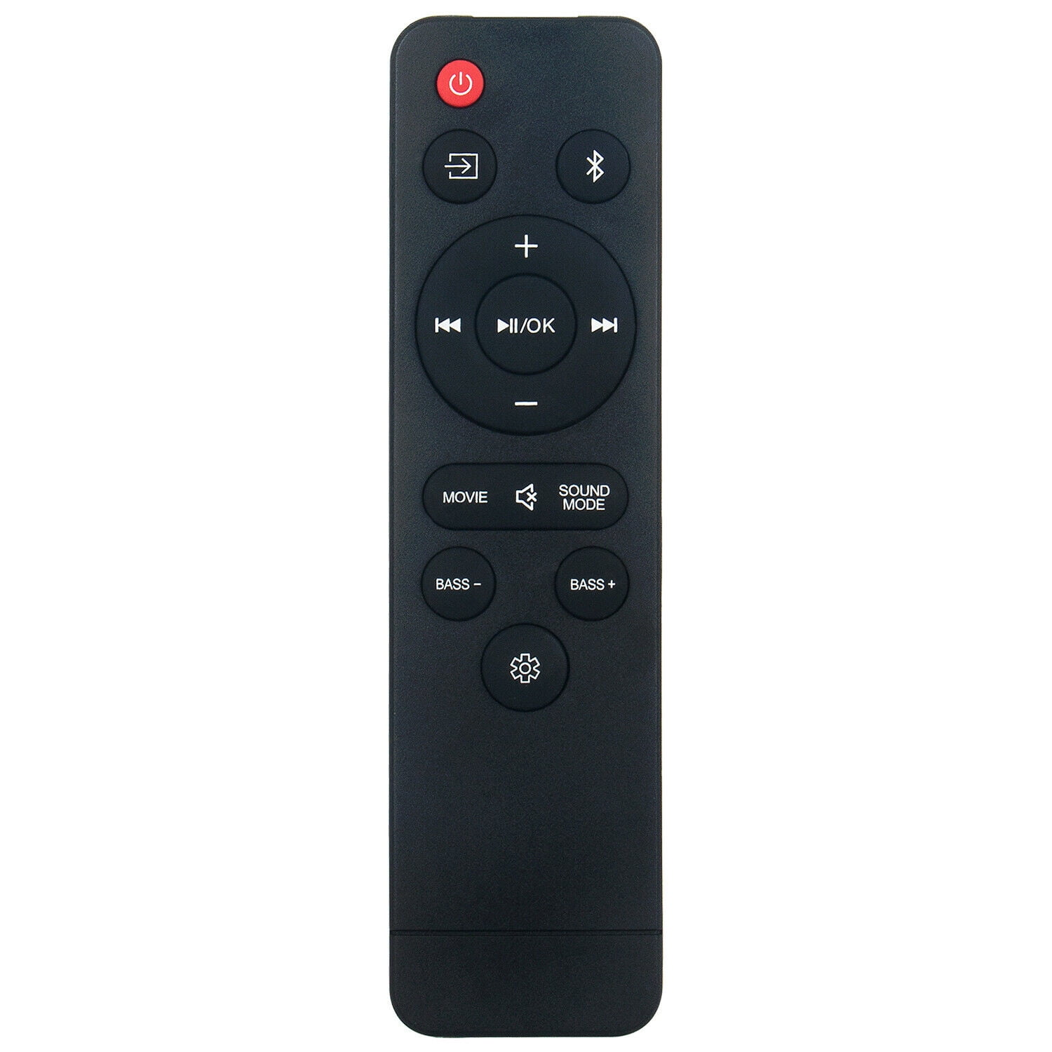 ONN Universal Replacement Remote Control for Sound Bar - Walmart.com
