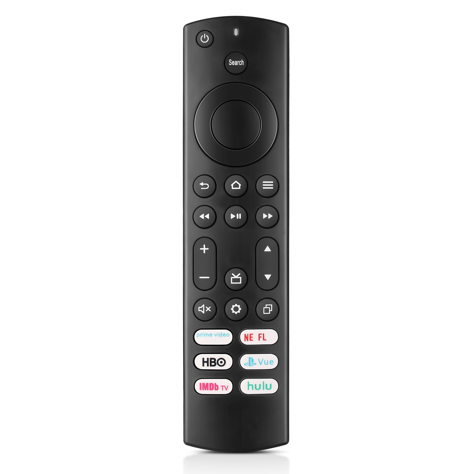 New Replacement Remote for All Toshiba Fire TVs and Insignia Fire/Smart ...